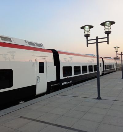 Talgo Train - Book your ride