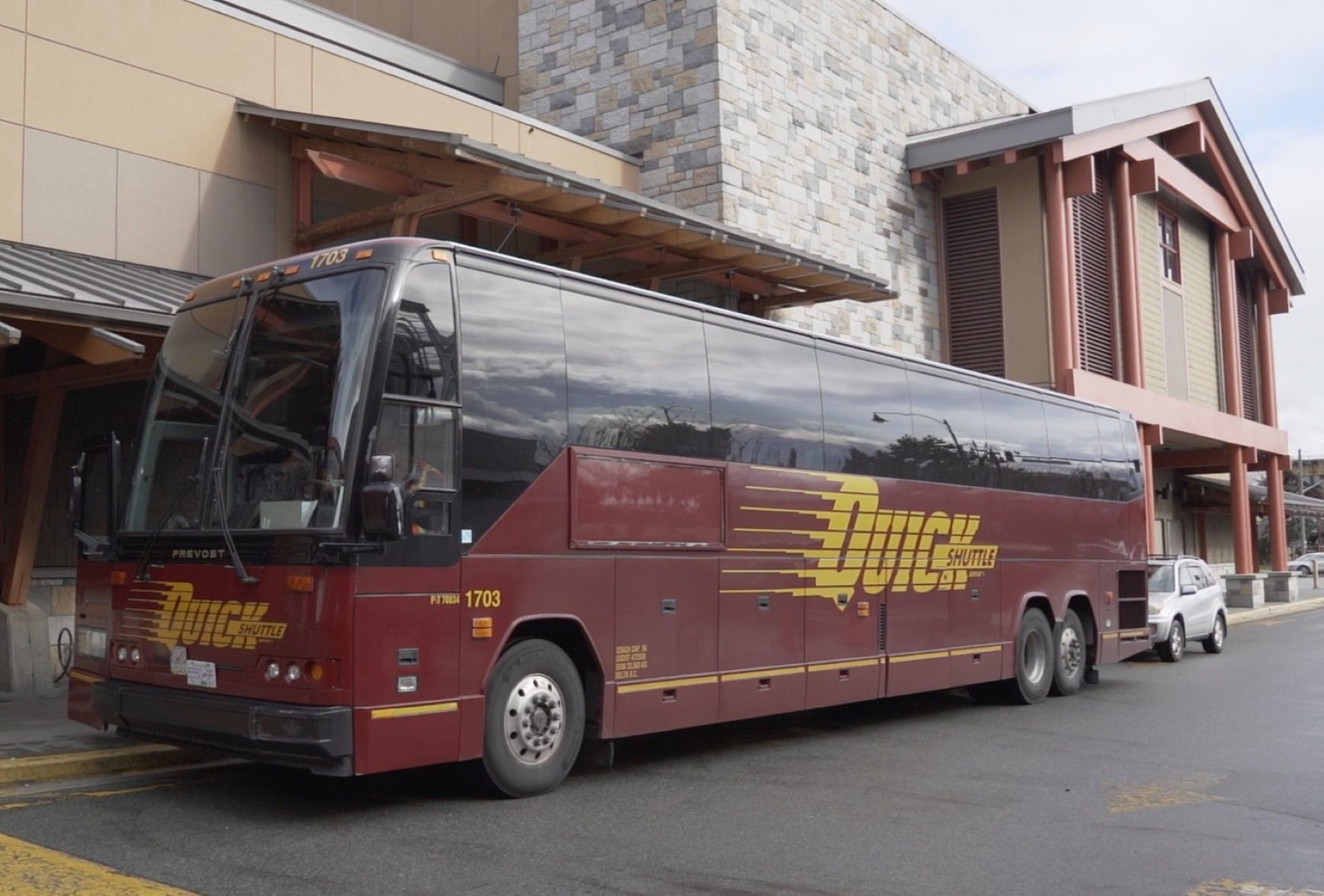 Quick Coach Lines - Bus, Tickets and online bookings
