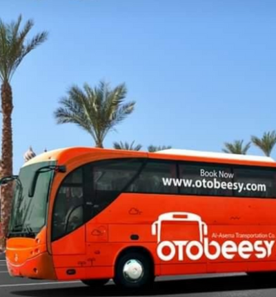 Otobeesy - Book your ride