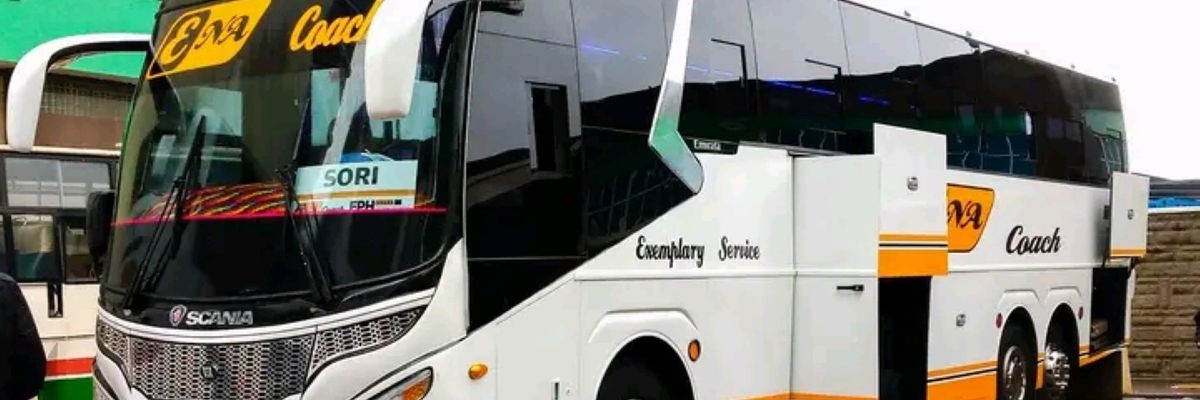 Ena Coach - Book your ride