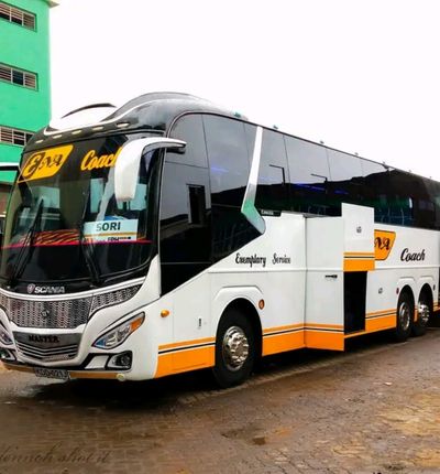 Ena Coach - Book your ride