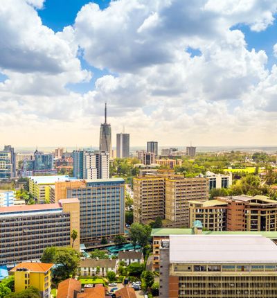 Imani Coach - Nairobi in Nairobi