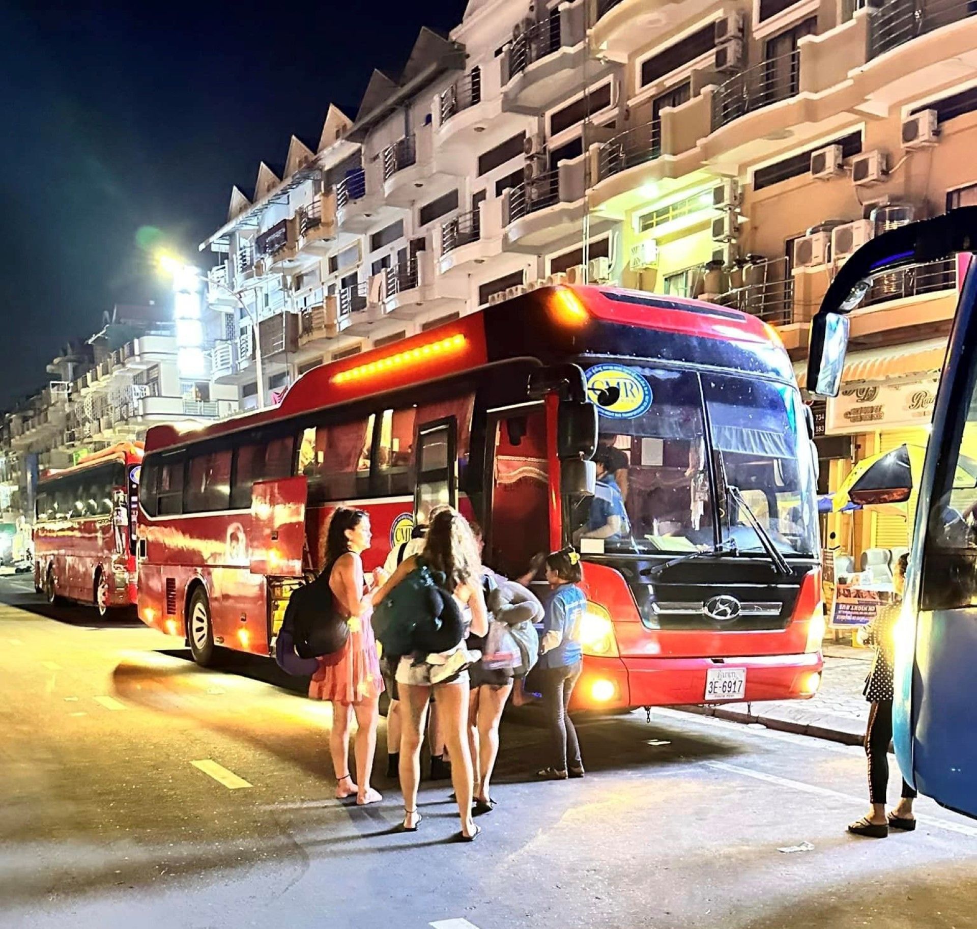 Chan Moly Roth Transportation - Bus, Tickets and online bookings