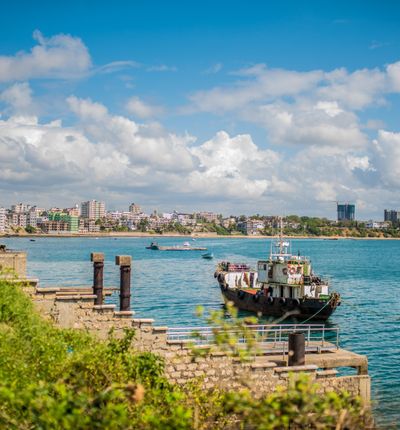 Nakuru to Mombasa tickets - bus