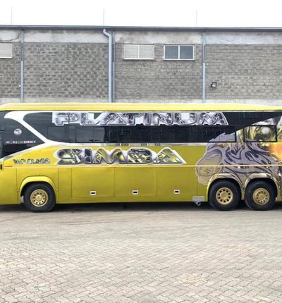 Simba Coach - Book your ride