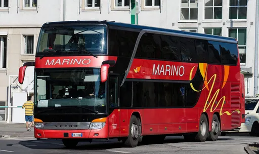 MarinoBus - Bus, Tickets and online bookings