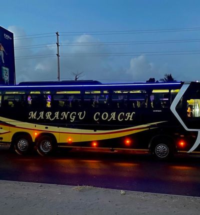 Marangu Coach - Book your ride