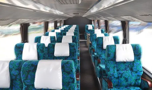 Billion Stars Express - Bus, Tickets and online bookings