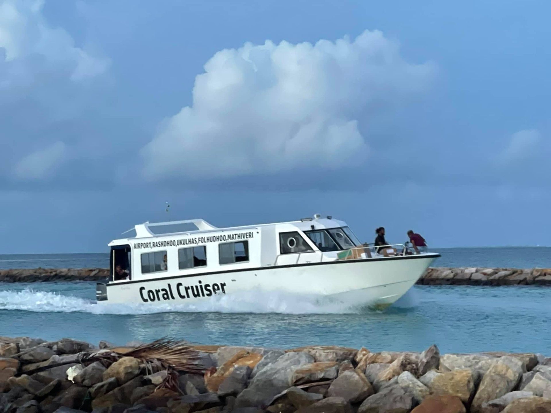 Coral Speed - Ferry, Tickets and online bookings
