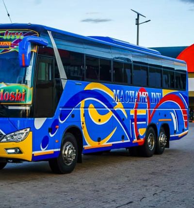 Machame Investment - Book your ride