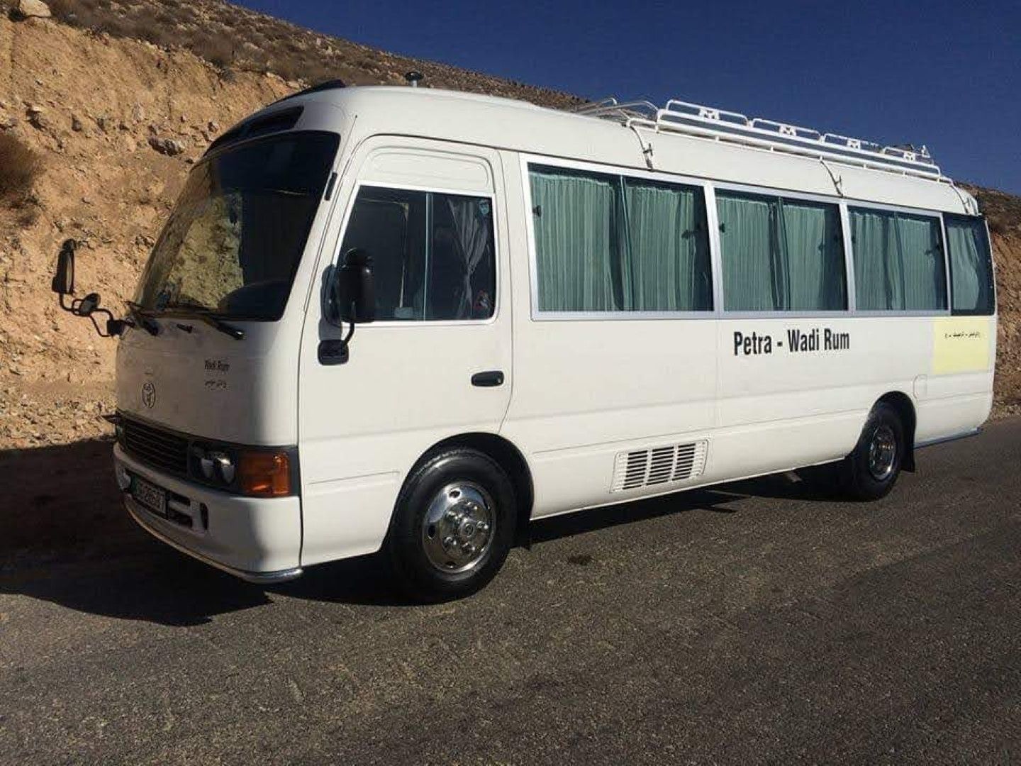 Asri Tours Travel & Tourism - Book your ride