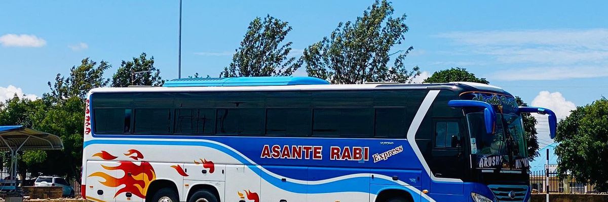 Asante Rabi Express - Book your ride