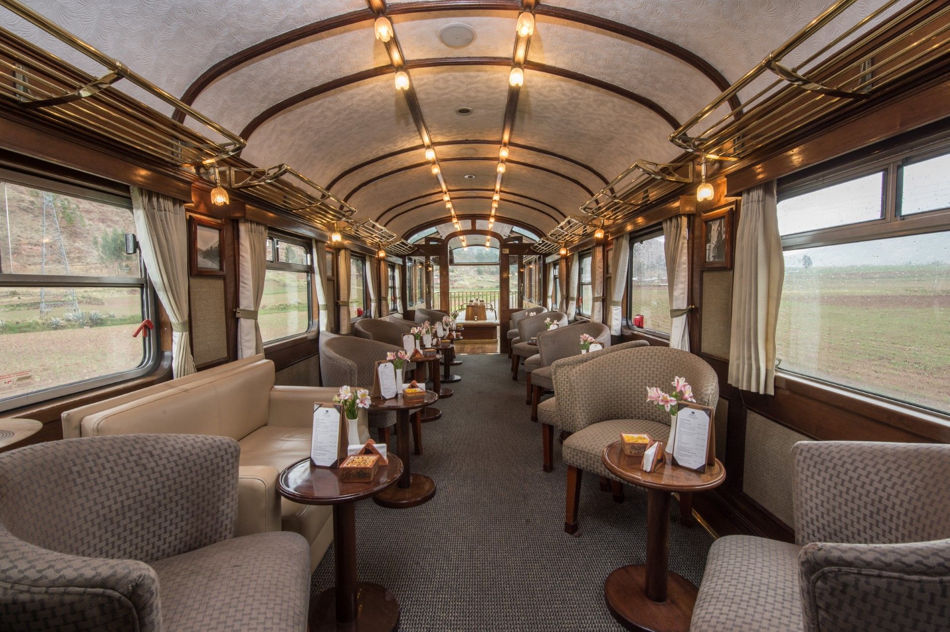 Peru Rail - Book your ride
