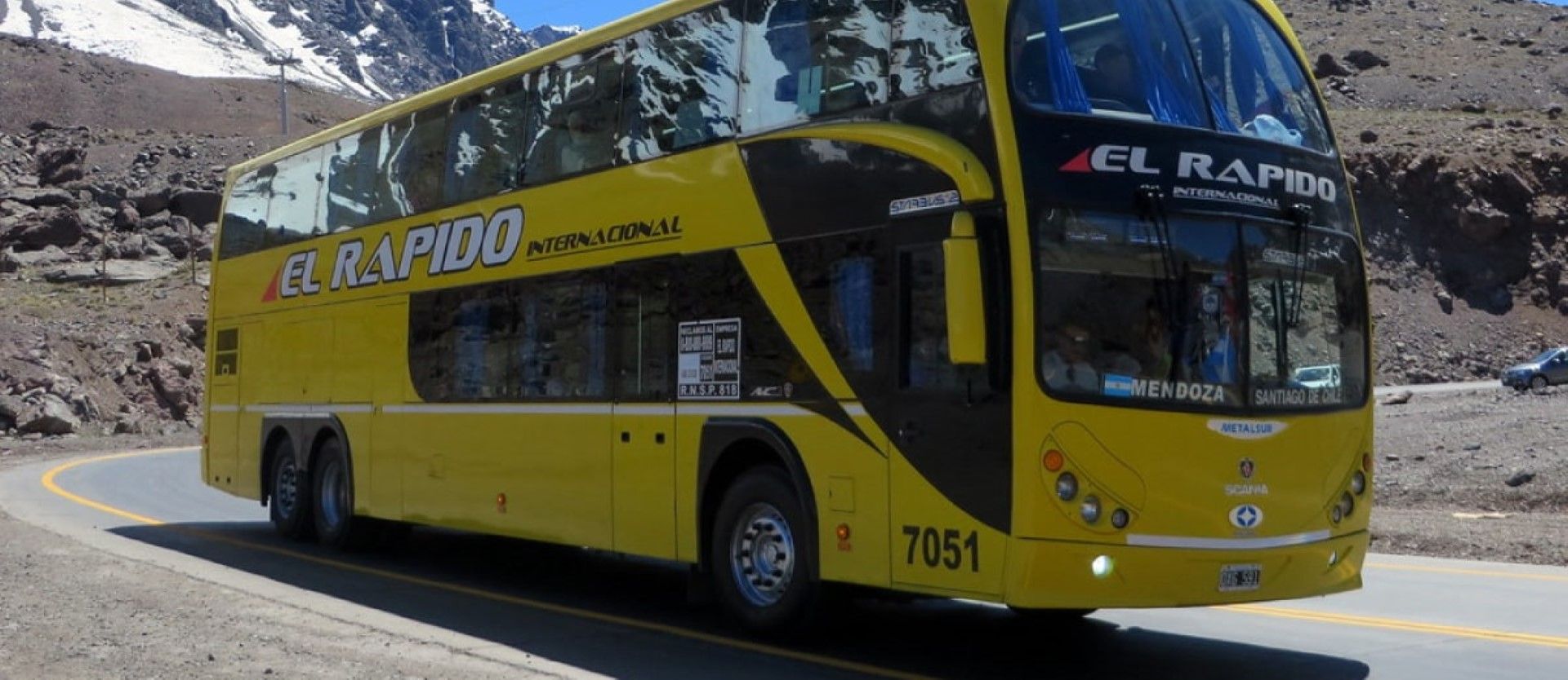 El Rapido Internacional - Book your ride