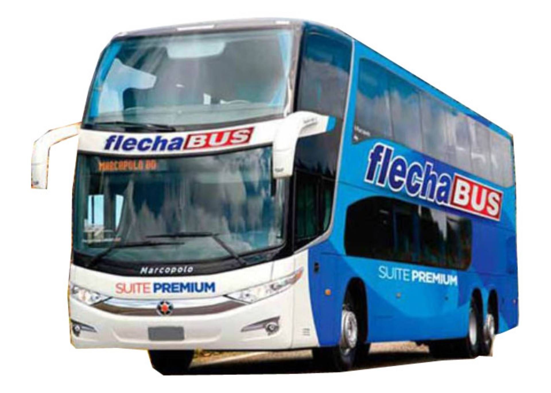 Flecha Bus - Book your ride