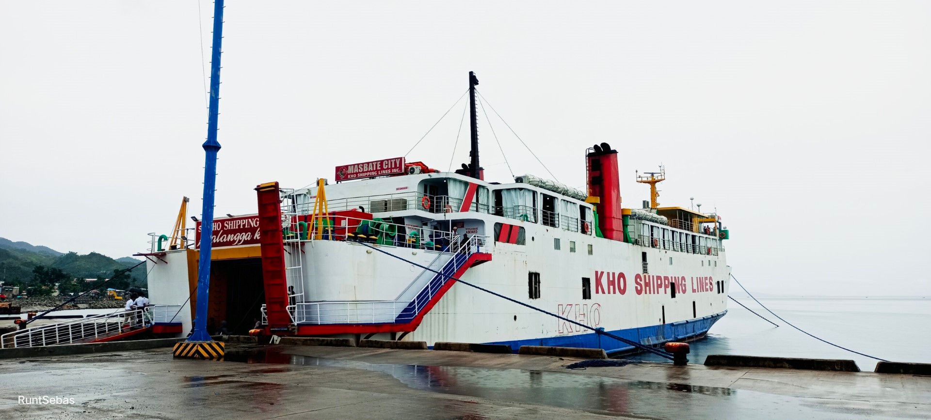 Kho Shipping Lines - Ferry, Tickets and online bookings
