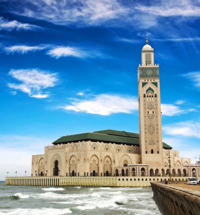 Safi à Casablanca - billets de train, minibus, bus à partir de 9