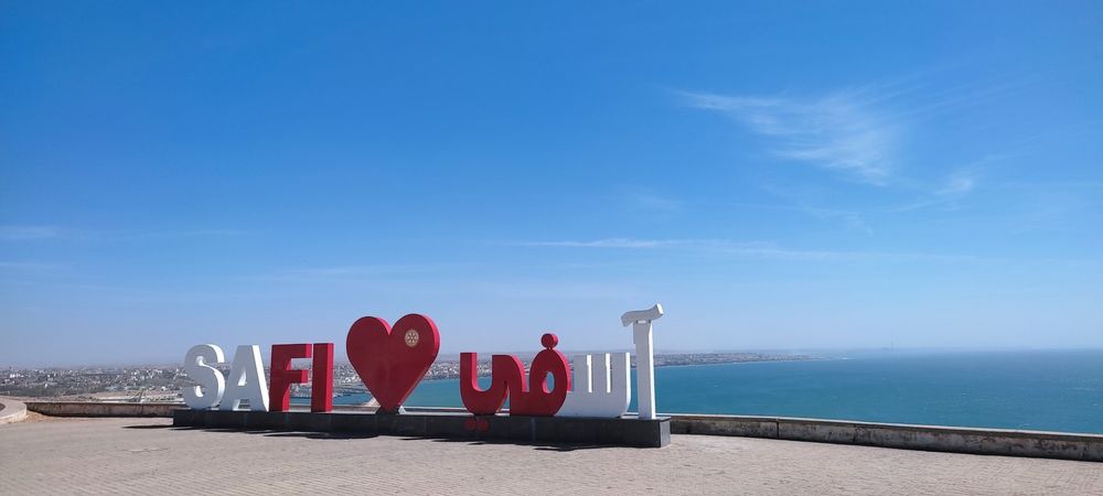 Marrakesh to Safi - bus tickets from US$7