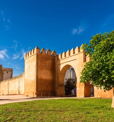 Meknes to Sale - bus, train tickets from US$7