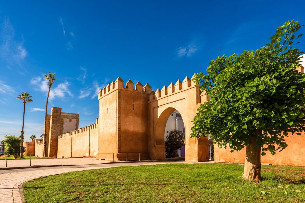 Meknes to Sale - bus, train tickets from US$7