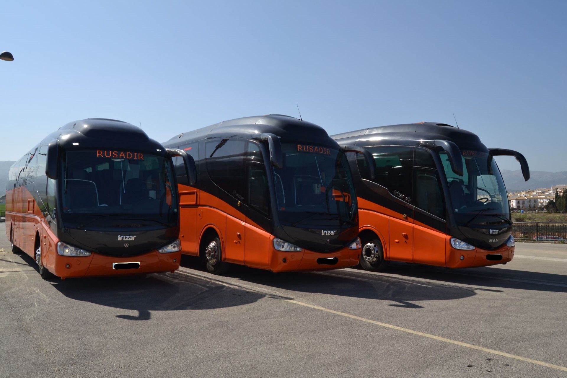 Viajes Rusadir Portugal - tickets and online bookings