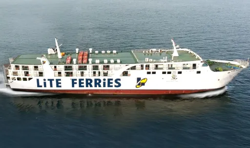 Lite Shipping - Ferry, Tickets and online bookings