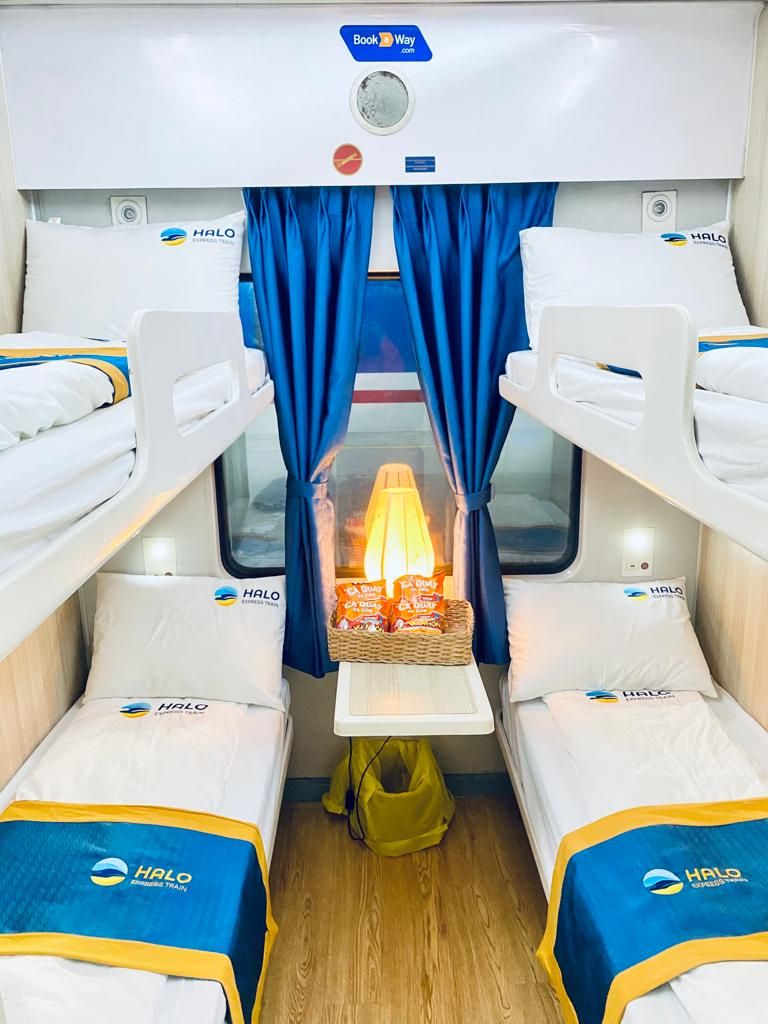 Halo Express Train - Book your ride