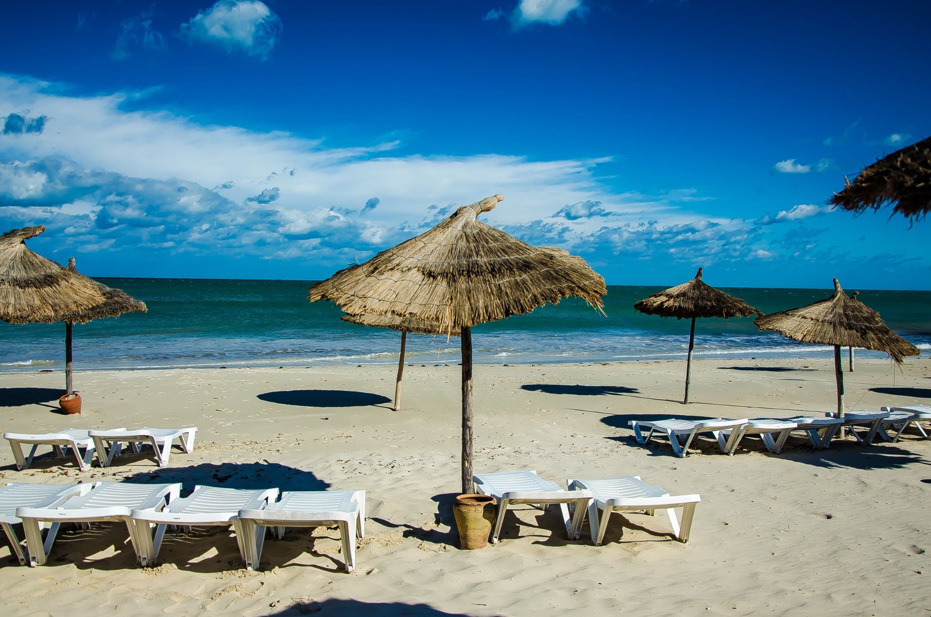 Djerba Airport (DJE) à Djerba