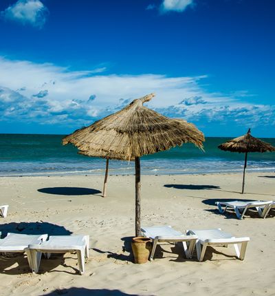Djerba Airport (DJE) à Djerba