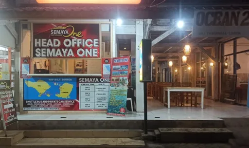 Semaya One Fast Cruise - Ferry, Tickets and online bookings