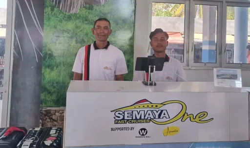 Semaya One Fast Cruise - Ferry, Tickets and online bookings