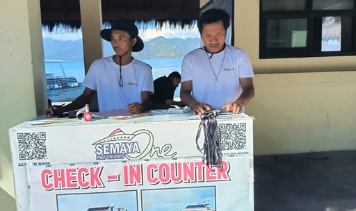 Semaya One Fast Cruise - Ferry, Tickets and online bookings