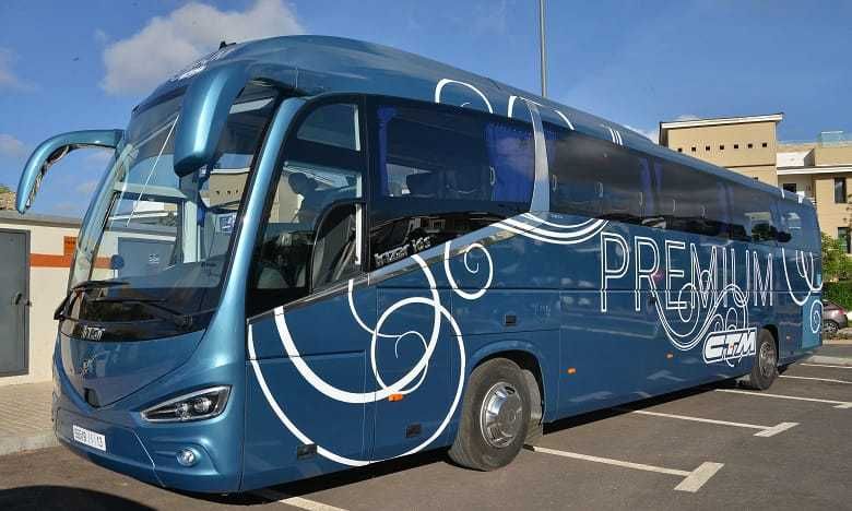 CTM Bus - Book your ride