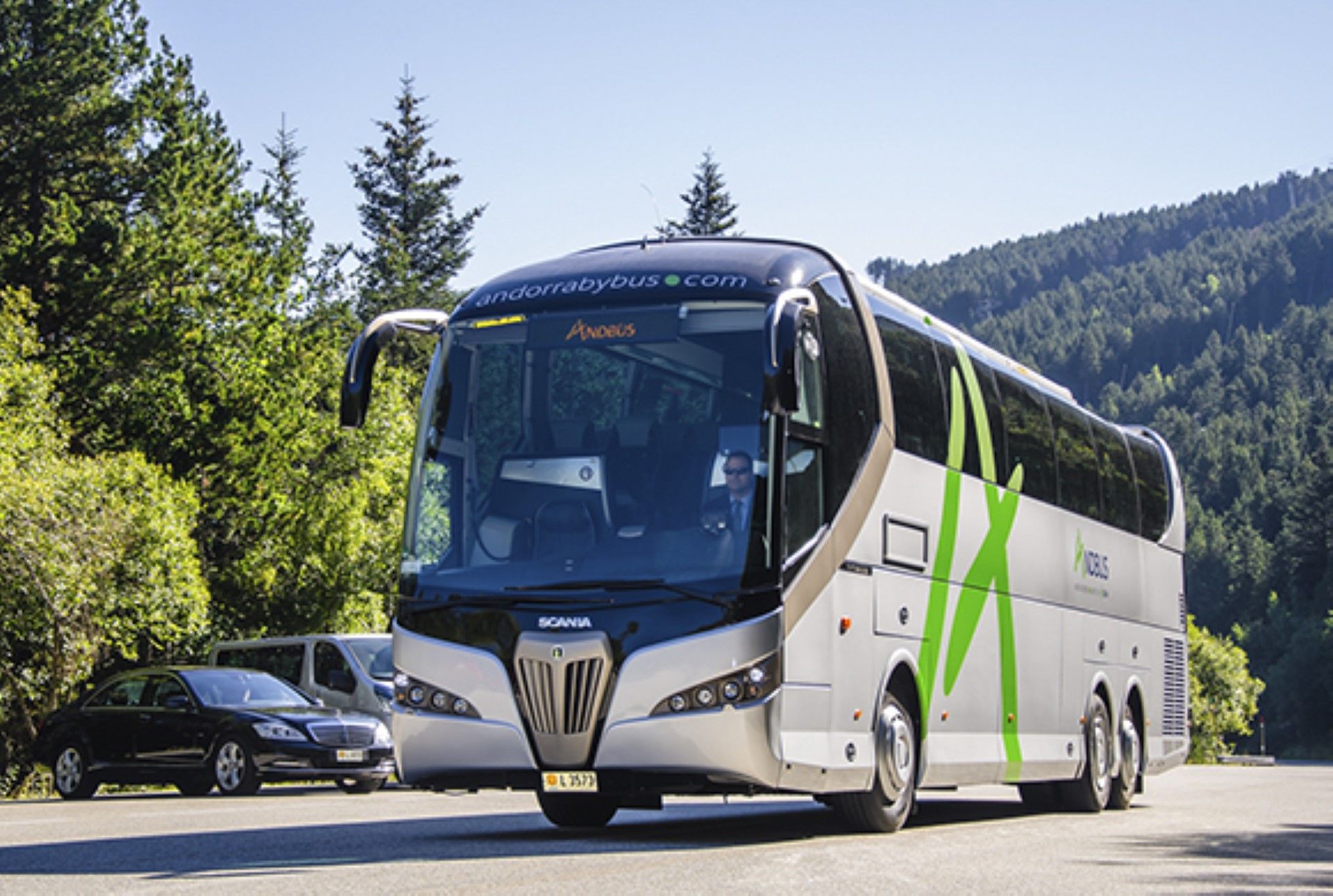 Andbus - Book your ride