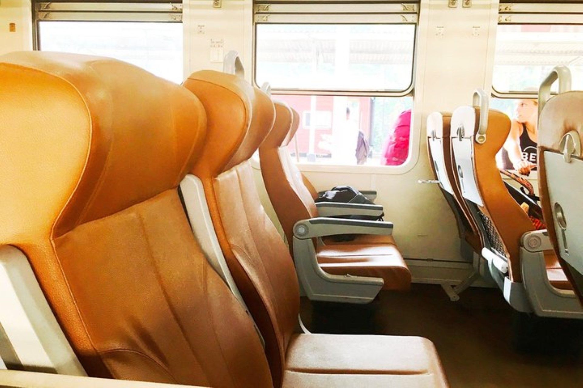 Sri Lanka Railways - Book your ride