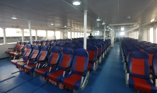 Lomprayah - Van-ferry, Tickets and online bookings