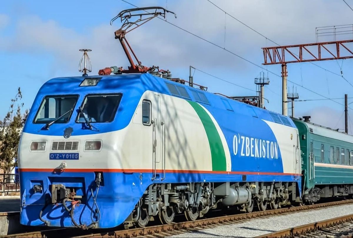 Uzbekistan Railways - Train, Tickets and online bookings