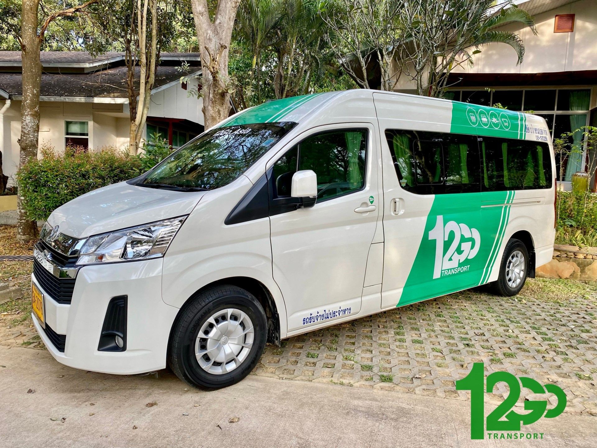 12Go Transport - Minivan, Tickets and online bookings