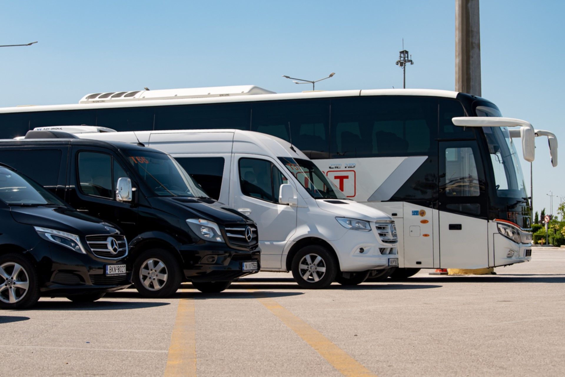 TLT Services - Bus, Tickets and online bookings