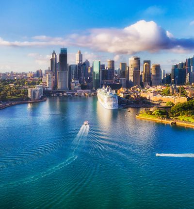 Canberra to Sydney - train, flight, bus tickets from US$31