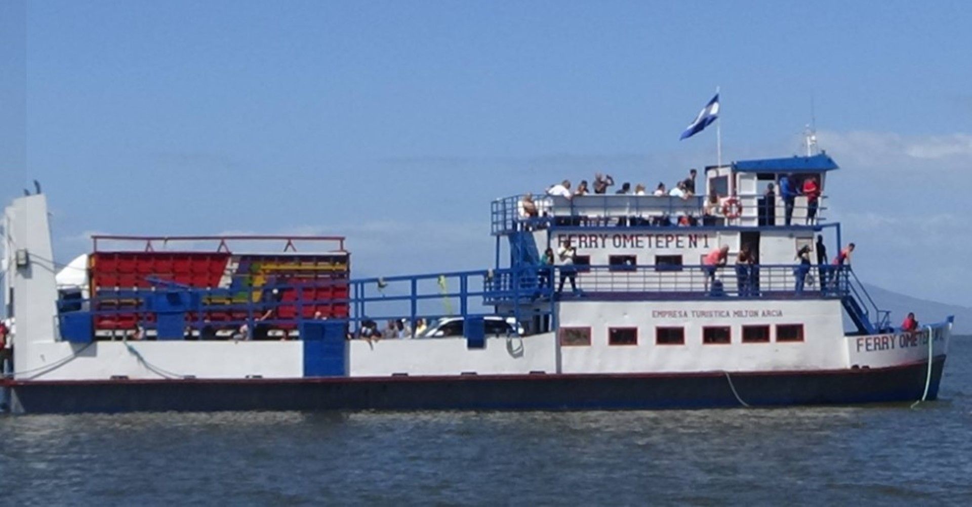 Transporte Turistico Milton Arcia - Ferry, Tickets and online bookings
