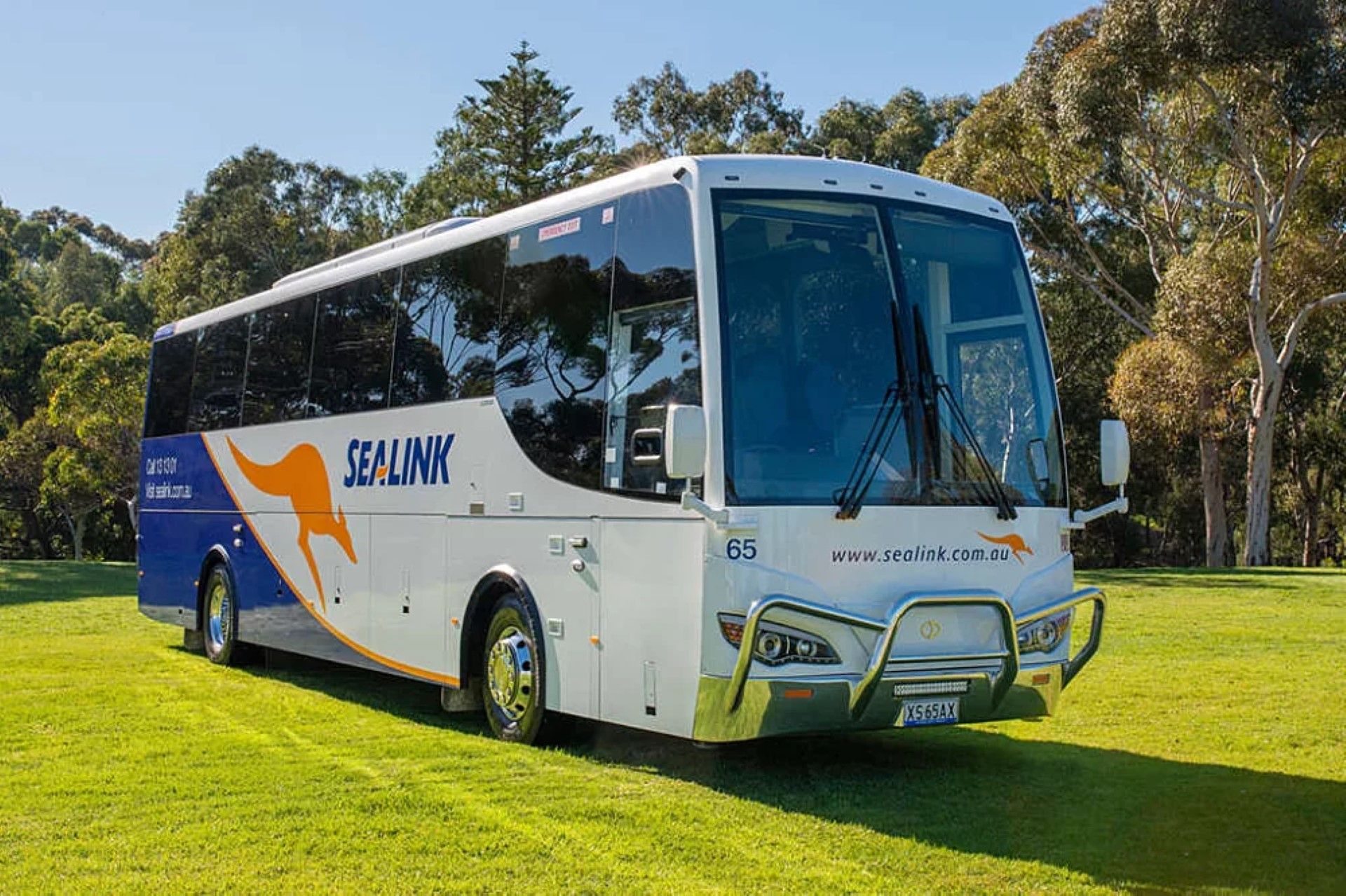 Sealink Kangaroo Island - Book your ride