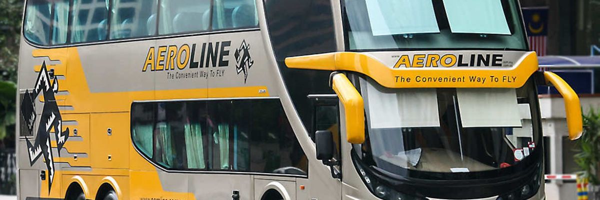 Aeroline - Book your ride