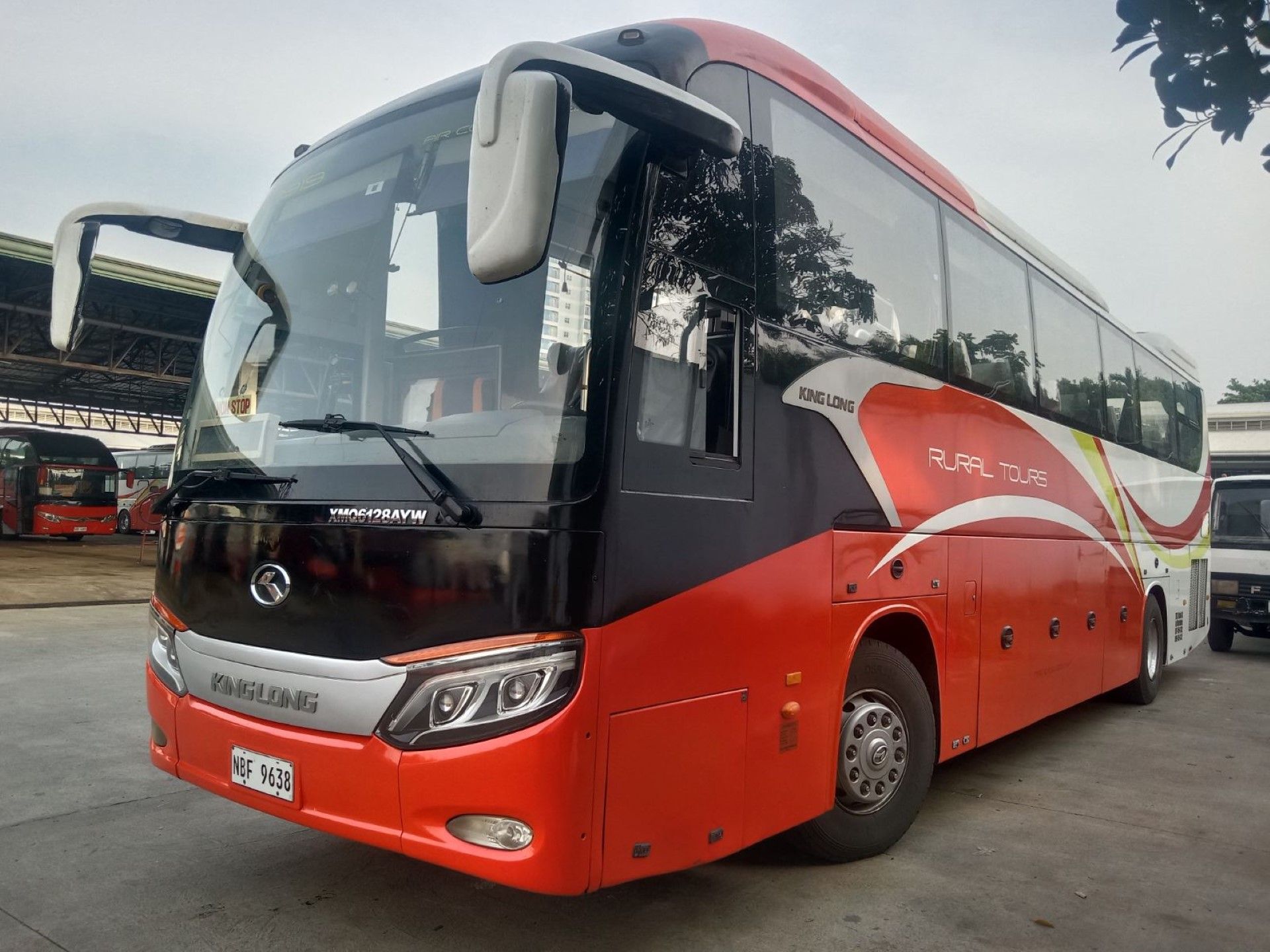 Rural Transit - Bus, Tickets and online bookings