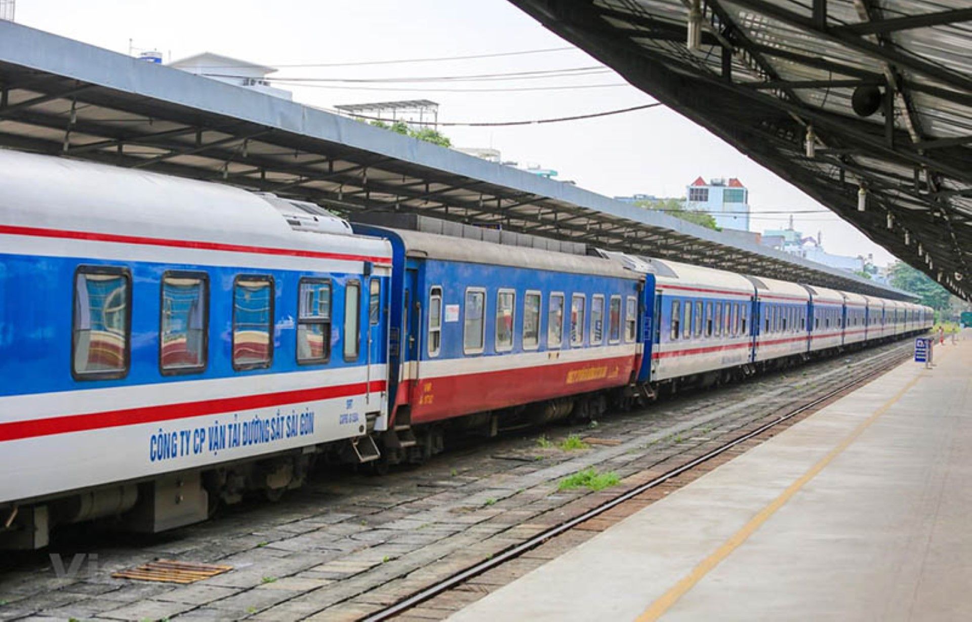 Vietnam Railway - Train, Tickets and online bookings