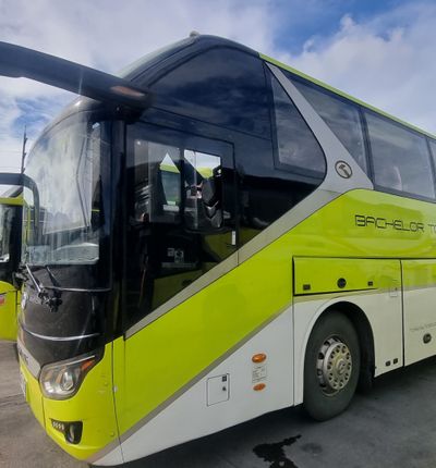 Bachelor Express Butuan - Book your ride