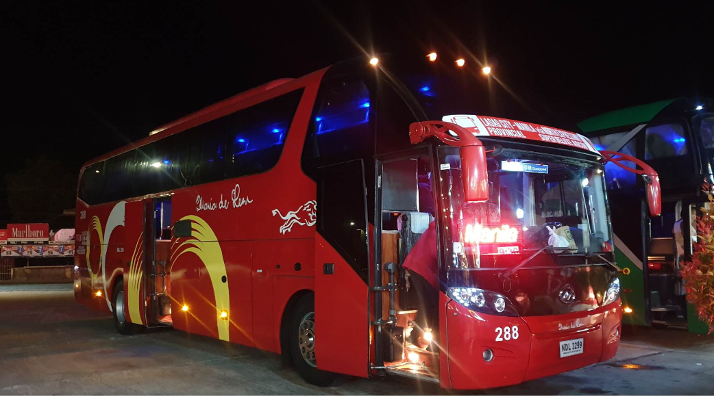 Maria De Leon Trans - Book your ride