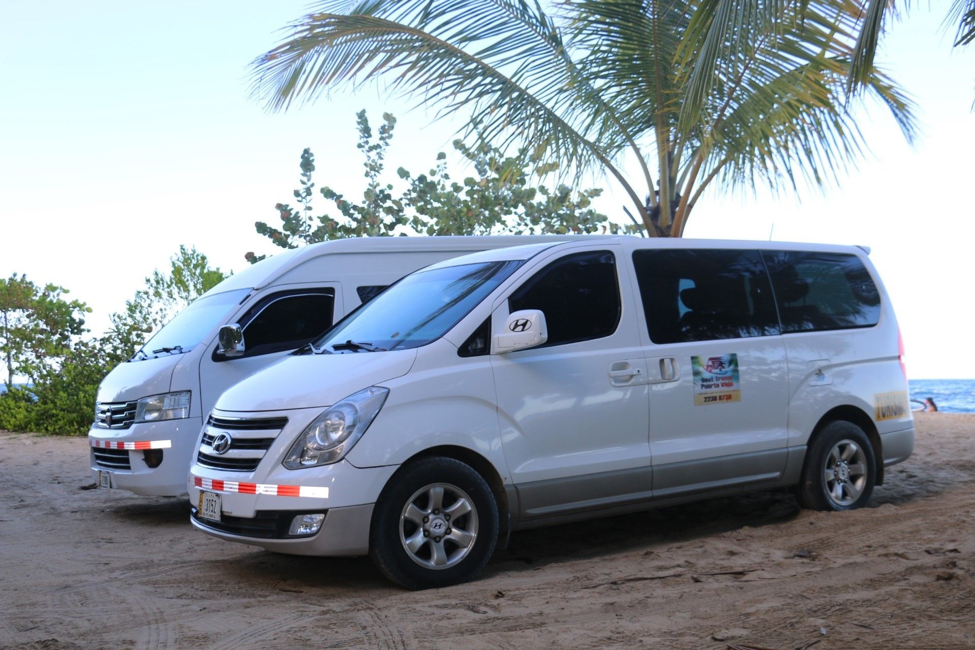 Best Travel Puerto Viejo - Book your ride