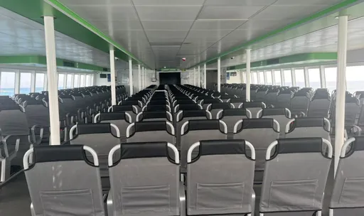 Zan Fast Ferries - Ferry, Tickets and online bookings