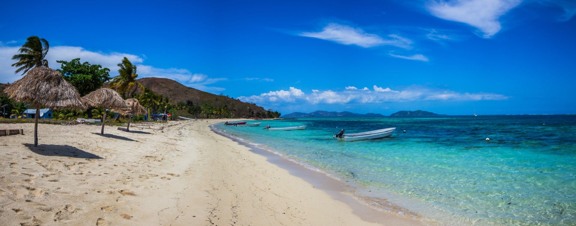 Mana Island Resort & Spa in Mana Island